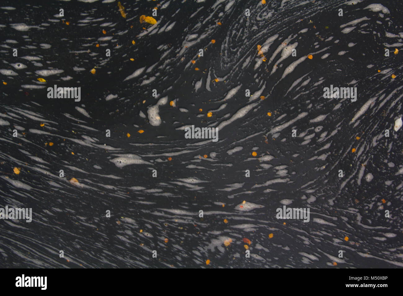 Abstract foam patterns in hi-res stock photography and images - Alamy