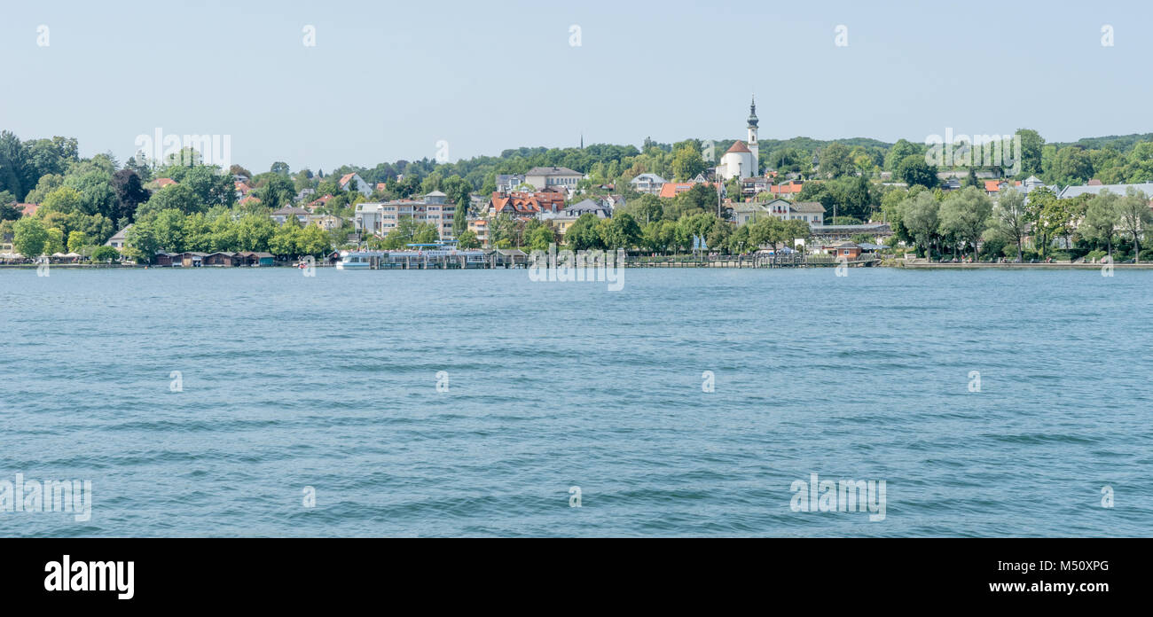 Starnberg lake hi-res stock photography and images - Alamy