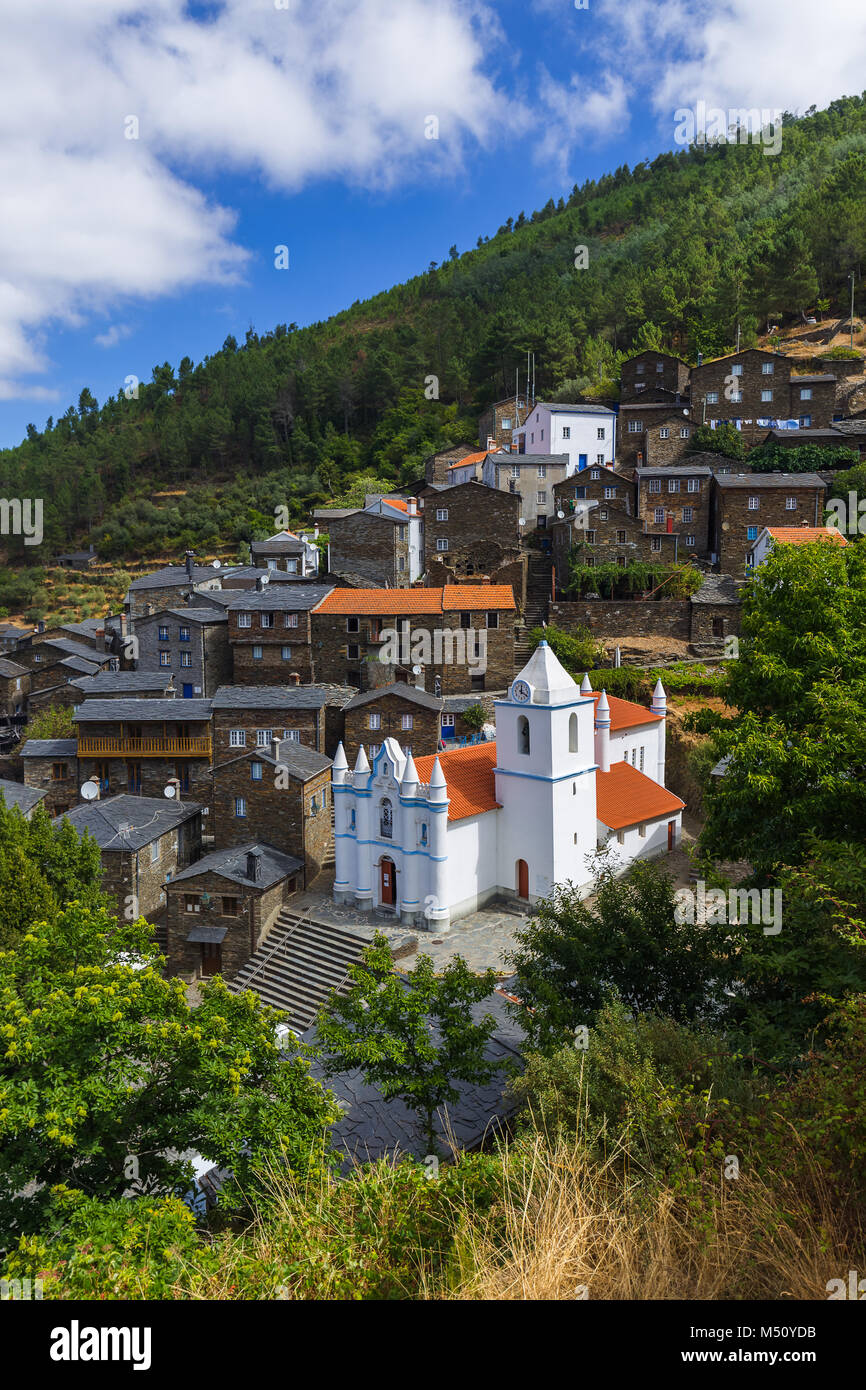 Village Piodao - Portugal Stock Photo - Alamy