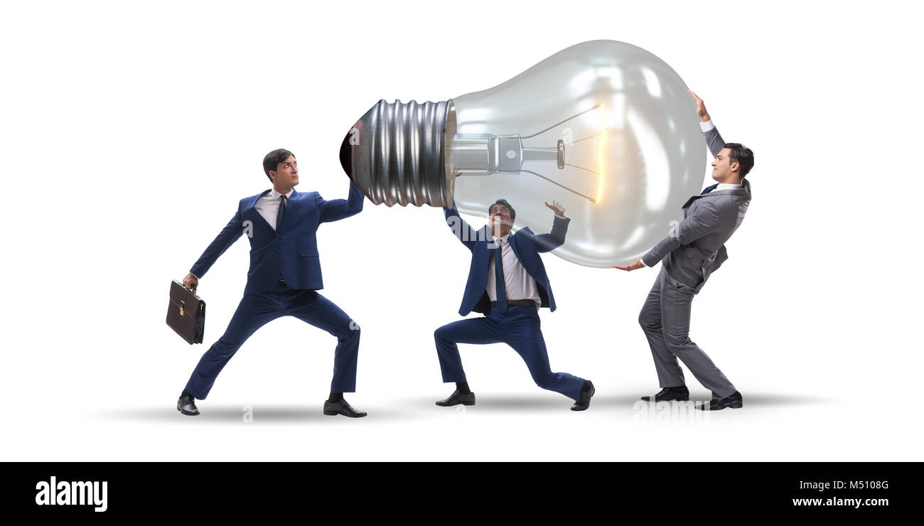 Ai future work concept Cut Out Stock Images & Pictures - Alamy