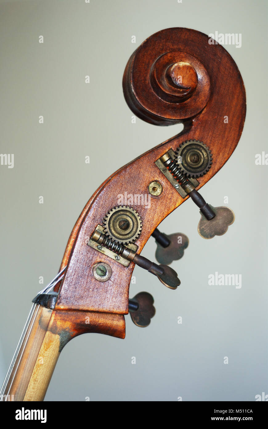 Contrabass hi-res stock photography and images - Alamy