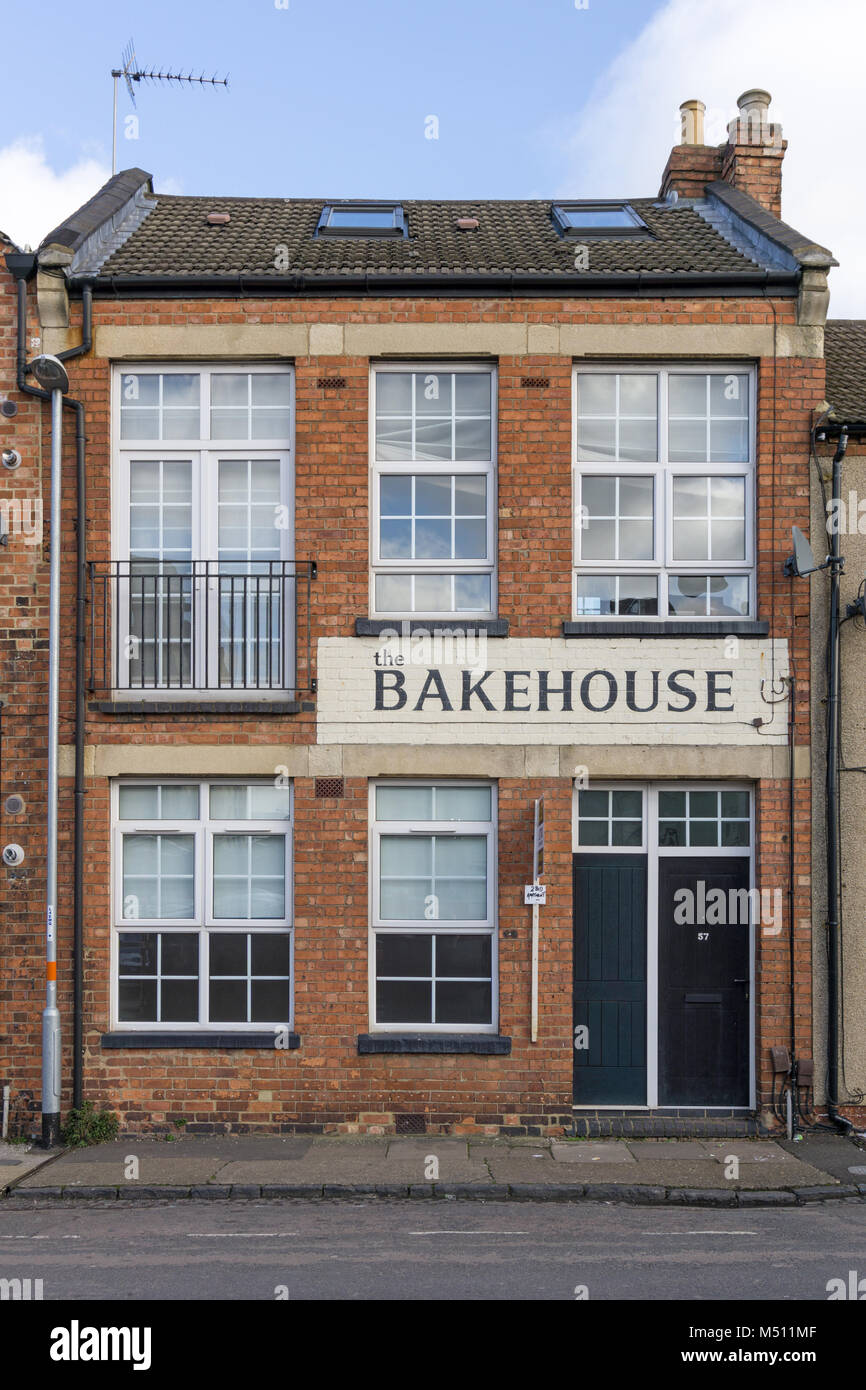 Victorian factory building hi-res stock photography and images - Alamy