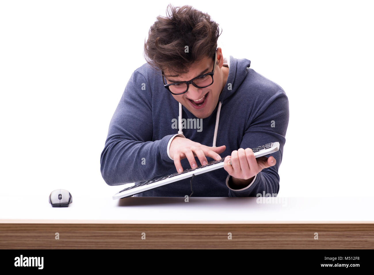 Internet safety funny hi-res stock photography and images - Alamy