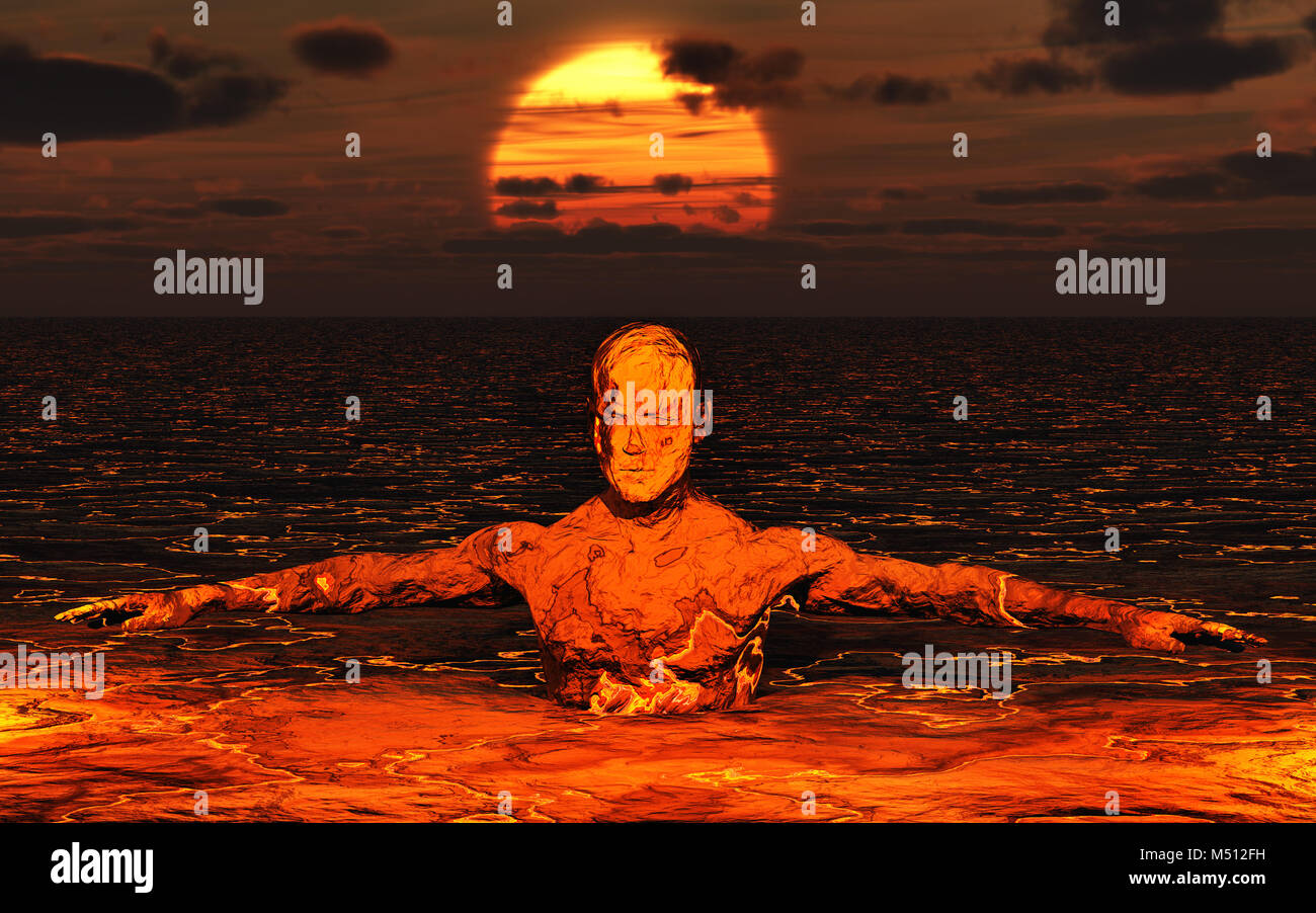 Creation Myth High Resolution Stock Photography and Images - Alamy