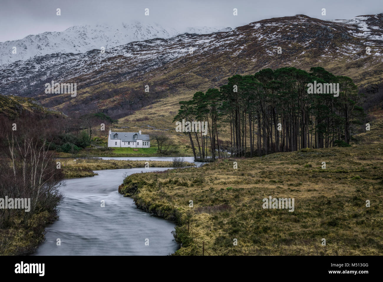 Lochailort hi-res stock photography and images - Alamy