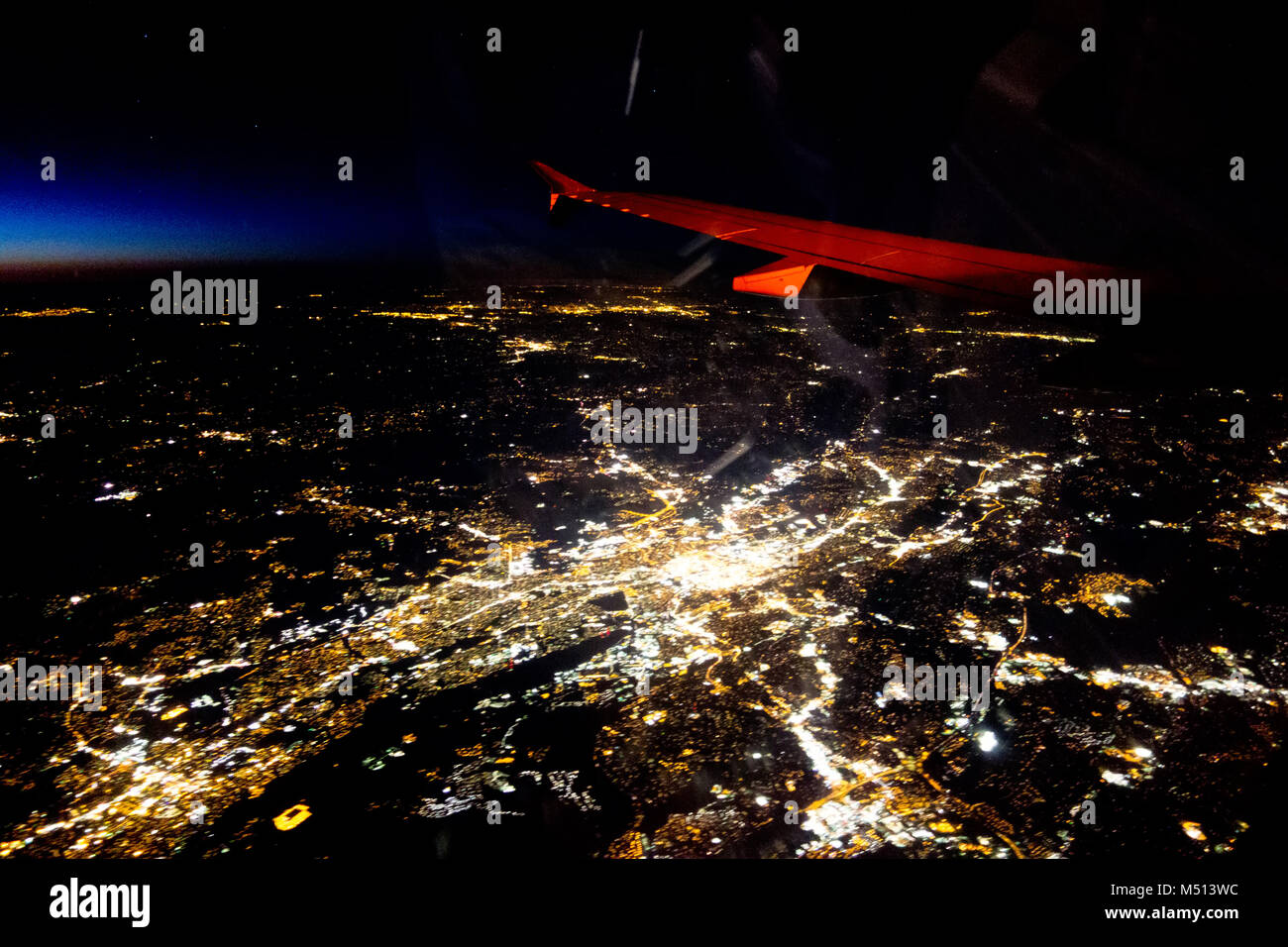 Map of gastonia hi-res stock photography and images - Alamy