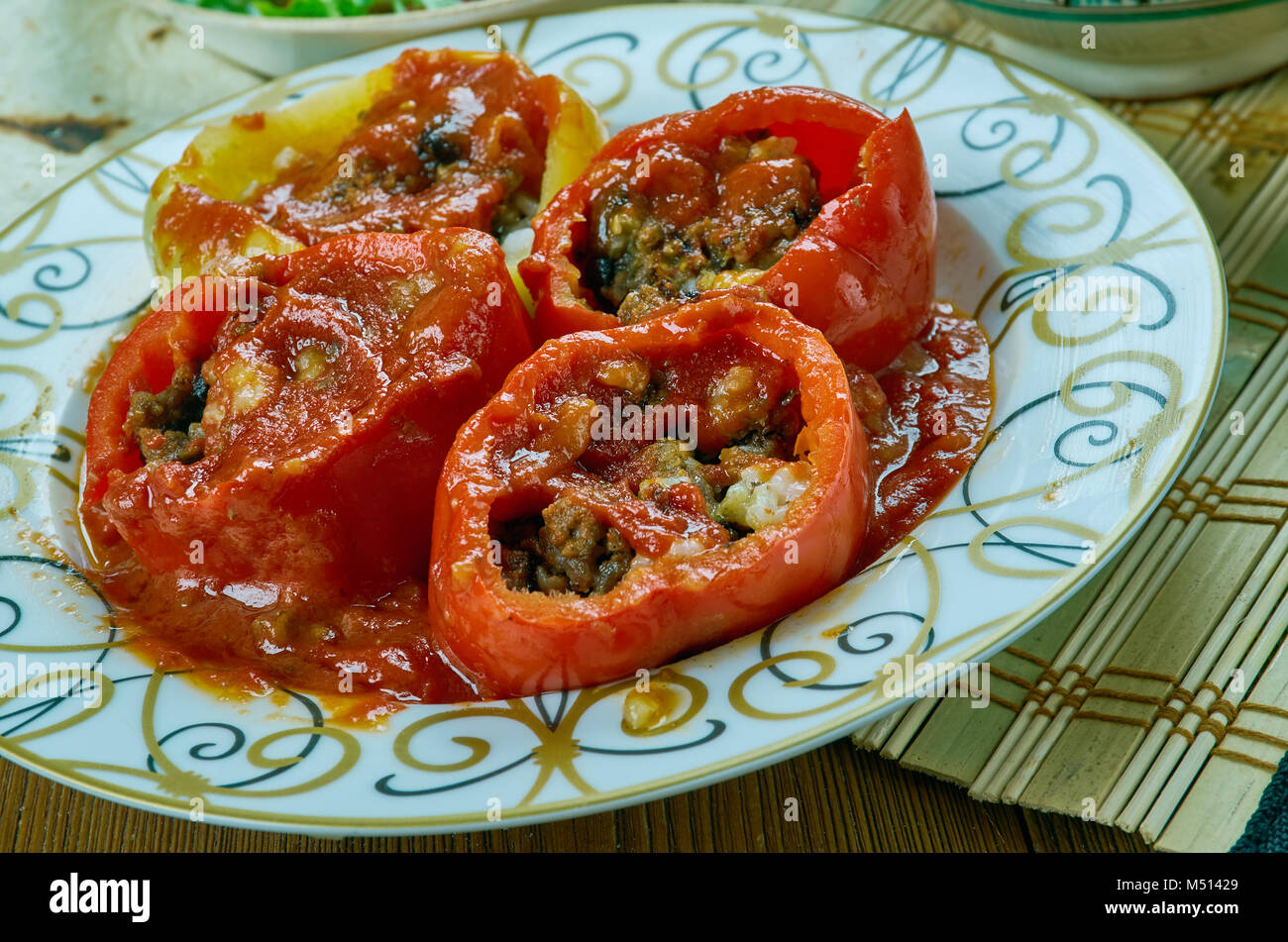 Felfel hi-res stock photography and images - Alamy