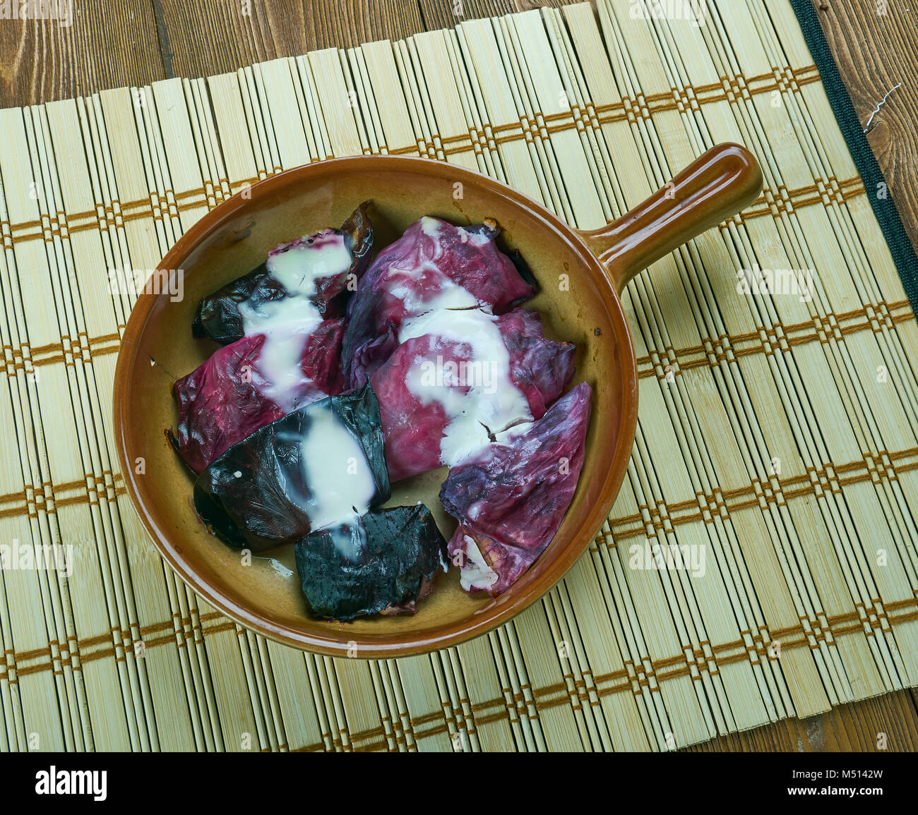 German red cabbage hi-res stock photography and images - Alamy