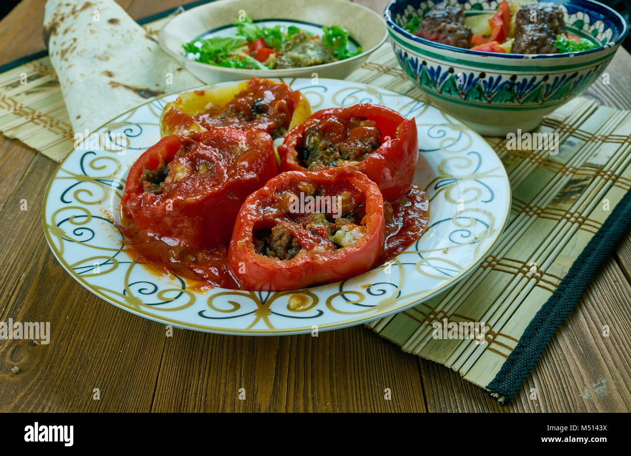 Felfel hi-res stock photography and images - Alamy