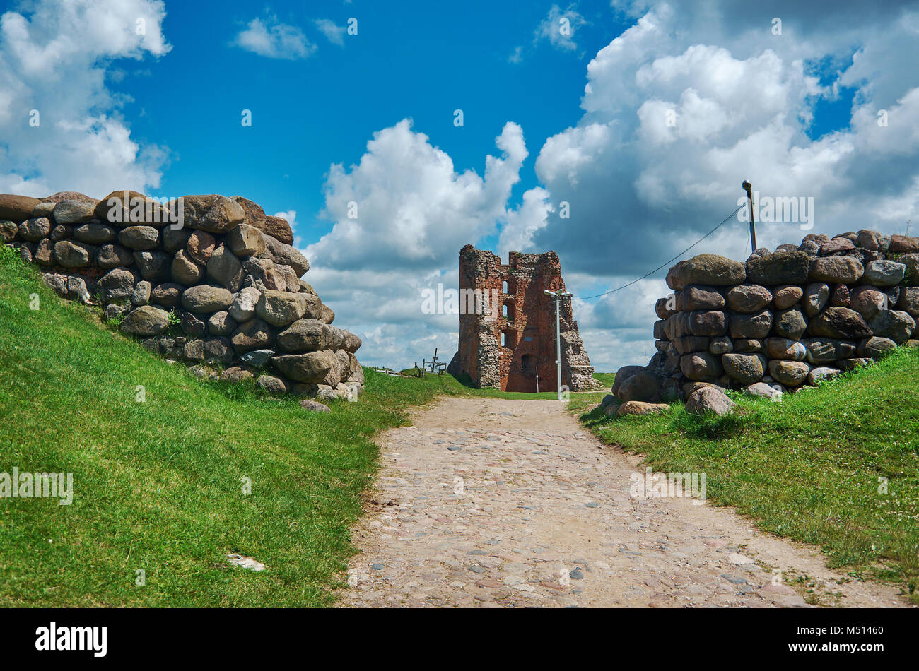city of Novogrudok Stock Photo - Alamy