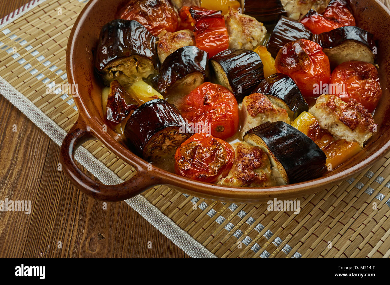 Tava kebab hi-res stock photography and images - Alamy
