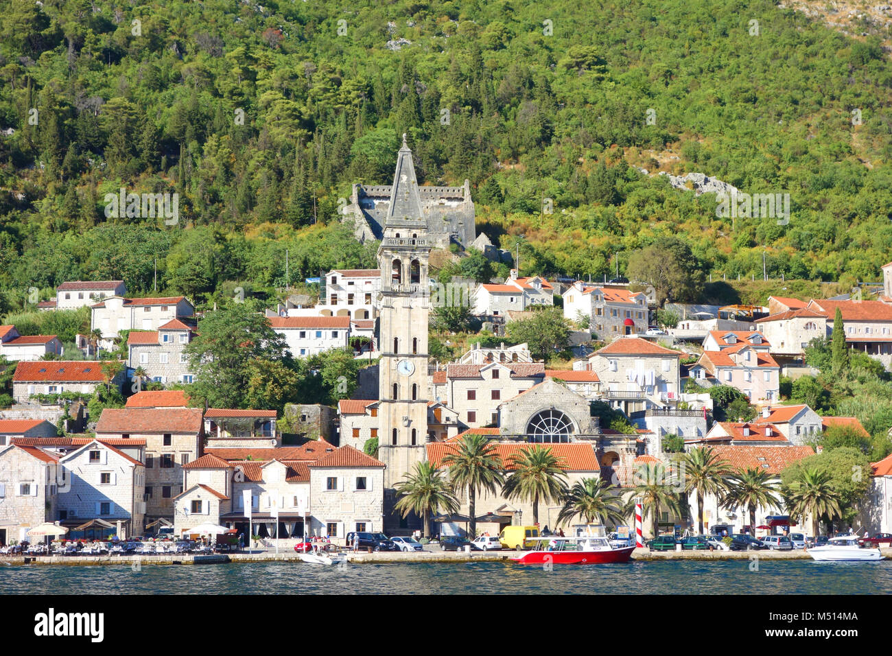 Travel perast hi-res stock photography and images - Alamy