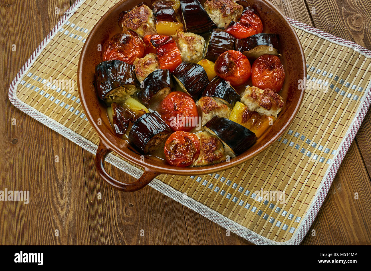 Azerbaijan cuisine hi-res stock photography and images - Alamy