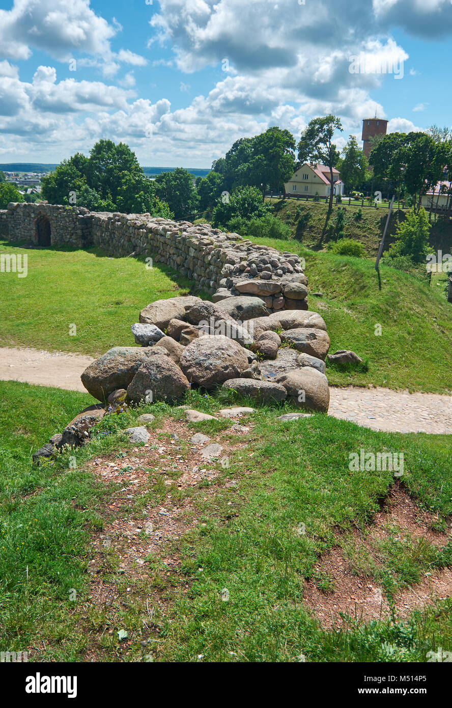 city of Novogrudok Stock Photo - Alamy