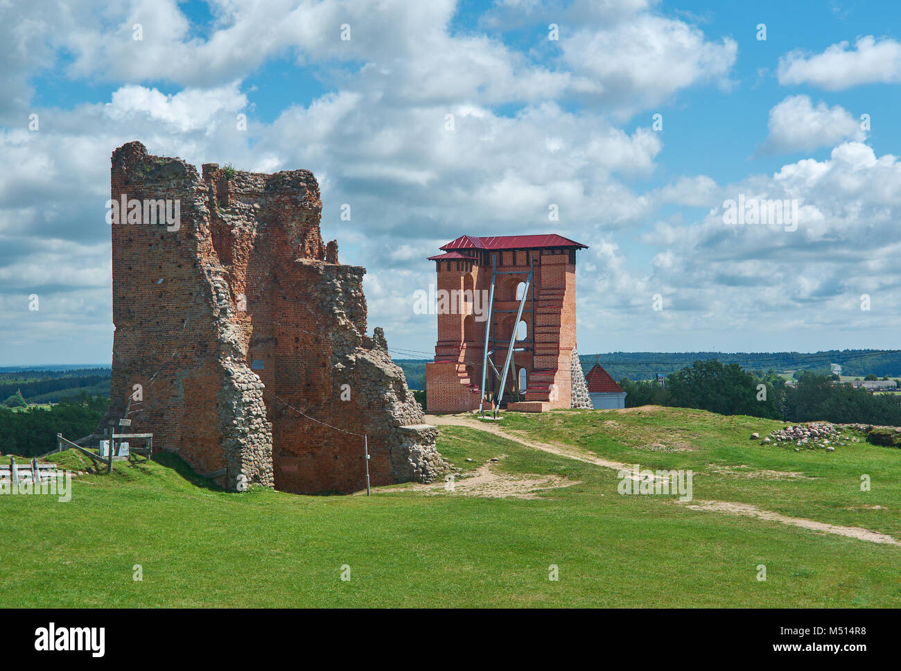 city of Novogrudok Stock Photo - Alamy