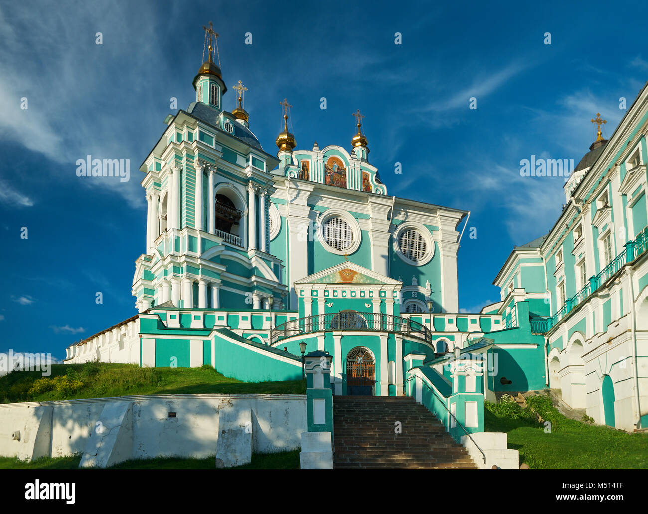 Smolensk russia hi-res stock photography and images - Alamy