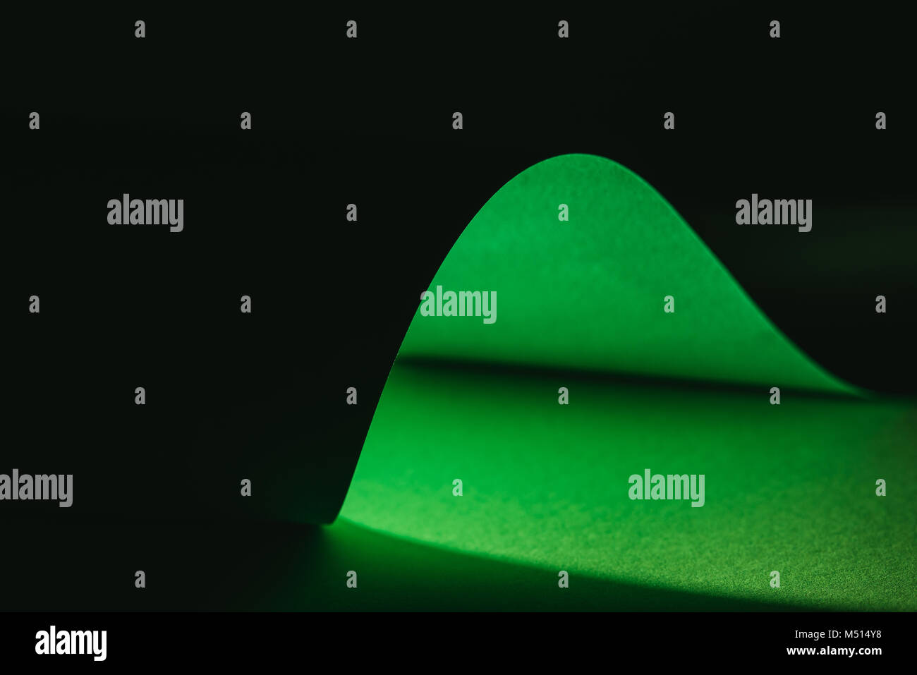 Warping paper hi-res stock photography and images - Alamy