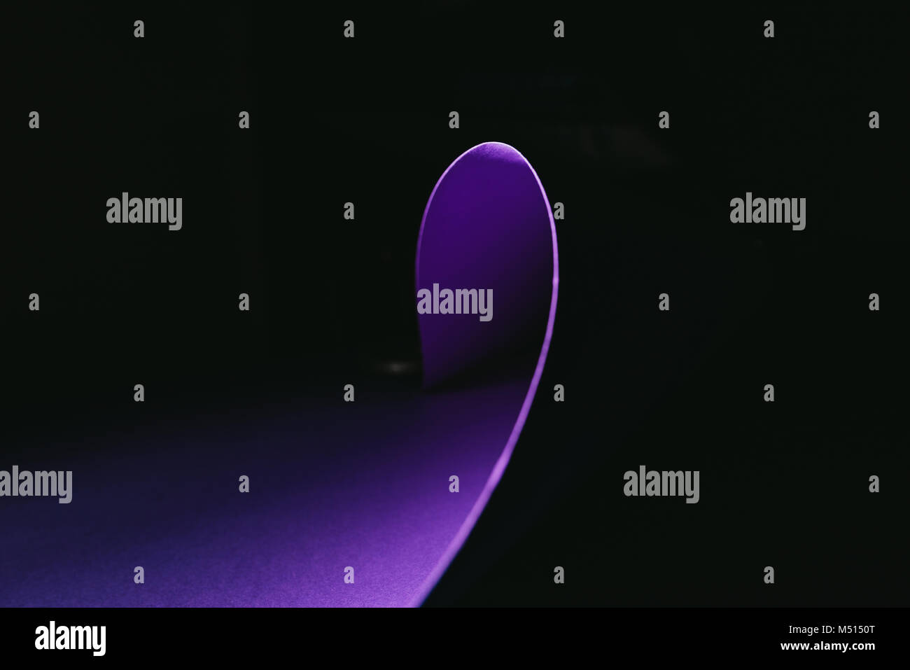 Wave warping hi-res stock photography and images - Alamy