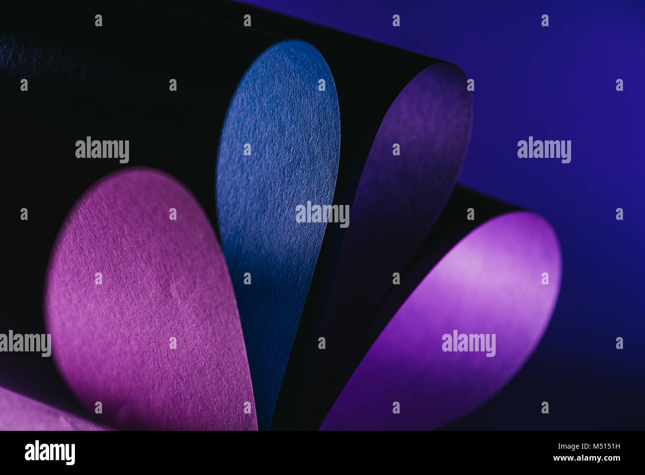 Warping shape hi-res stock photography and images - Alamy