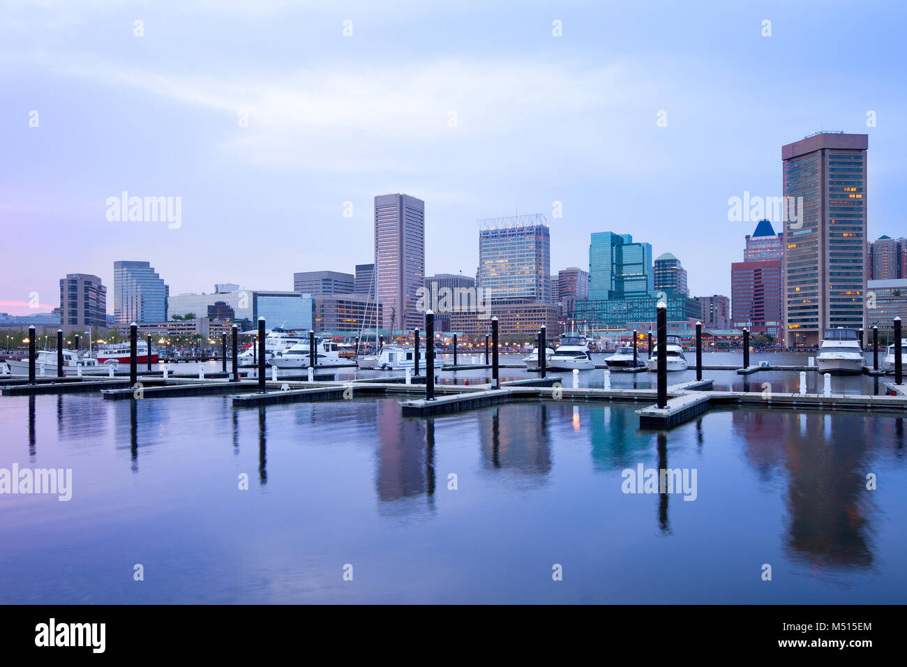 Baltimore inner city hi-res stock photography and images - Alamy