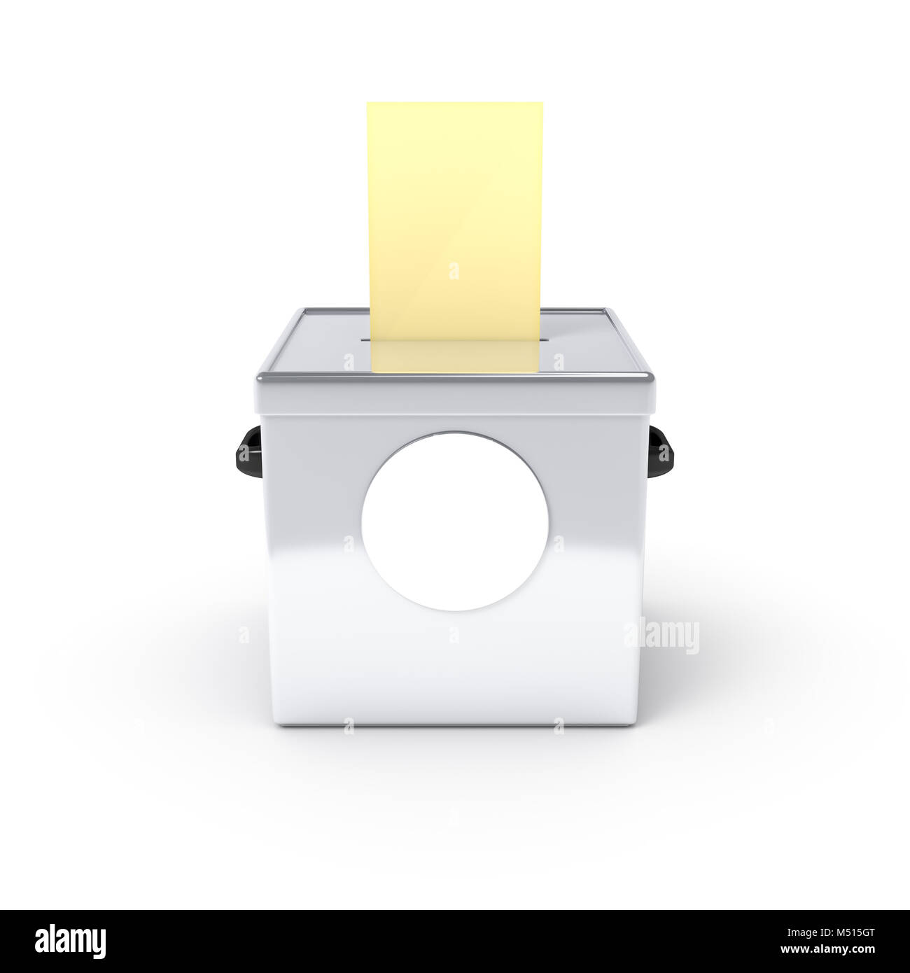 Ballot container hi-res stock photography and images - Alamy