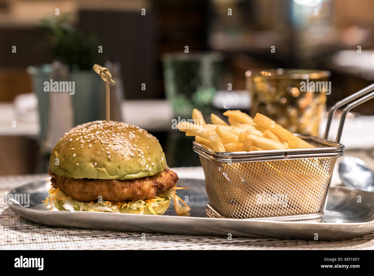 Hamberger High Resolution Stock Photography and Images - Alamy