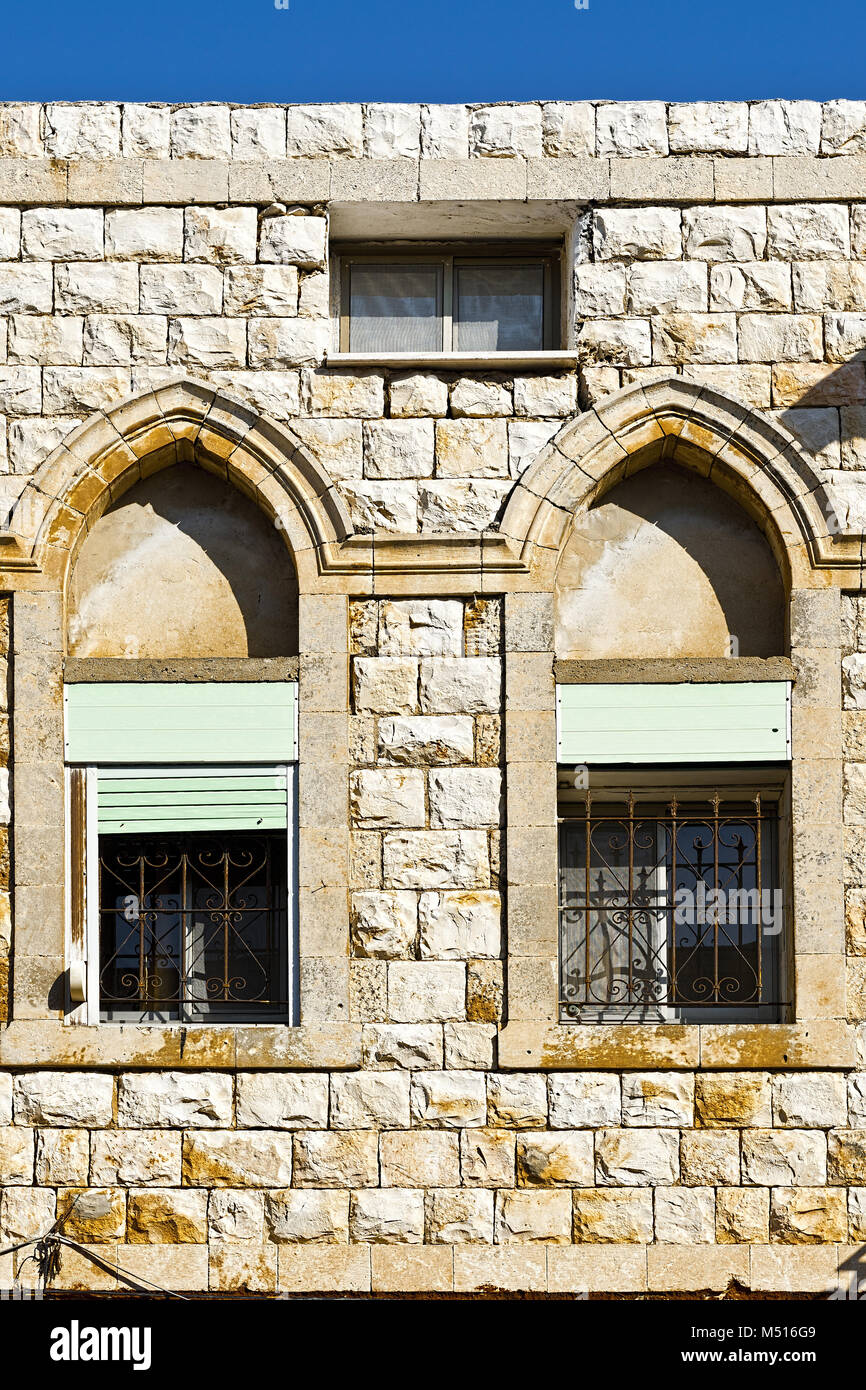 Medieval arab architecture hi-res stock photography and images - Alamy