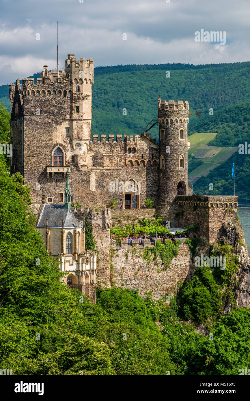 Reinstein castle hi-res stock photography and images - Alamy
