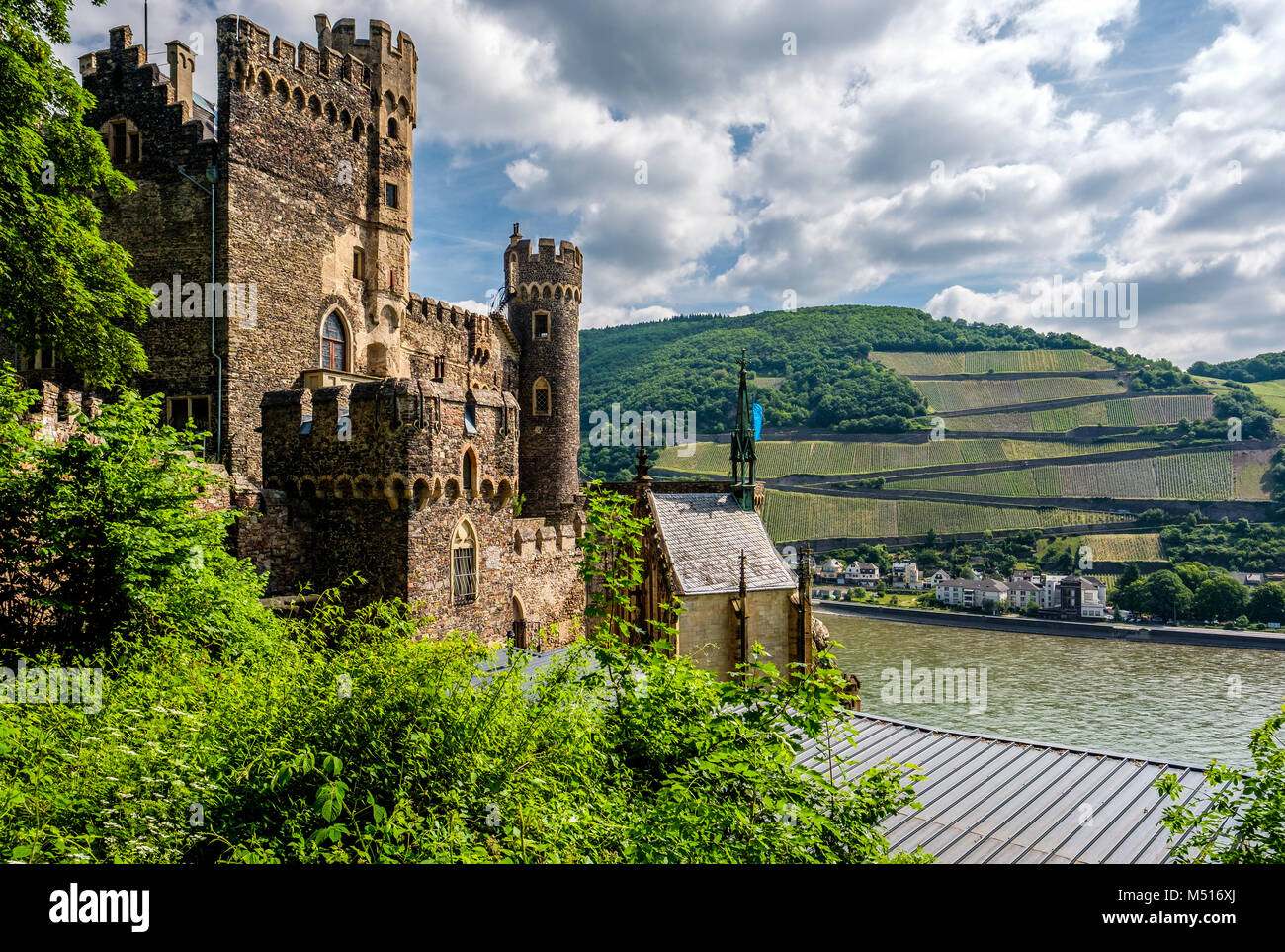 Reinstein castle hi-res stock photography and images - Alamy