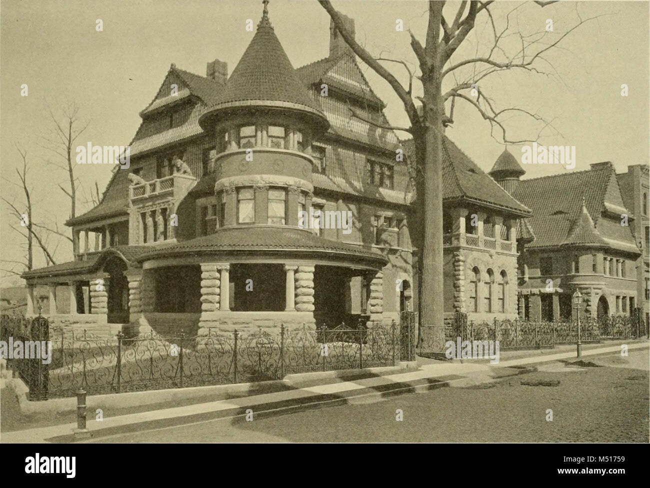 "Greater New York illustrated" (1899 Stock Photo - Alamy