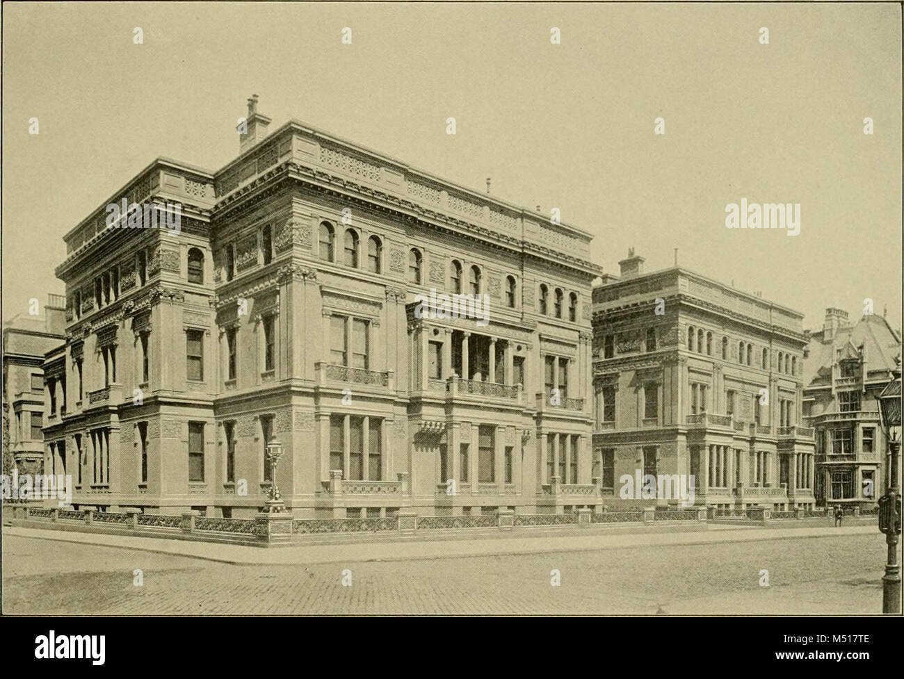 "Greater New York illustrated" (1899 Stock Photo - Alamy