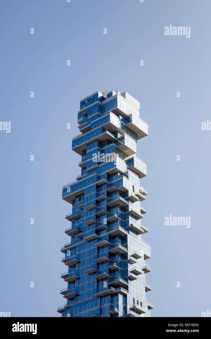 56 leonard street hi-res stock photography and images - Alamy