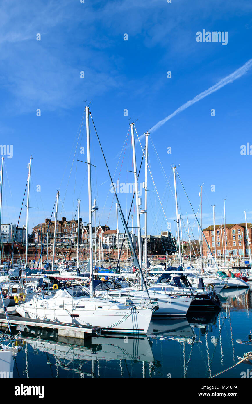 Marina kent hi-res stock photography and images - Alamy