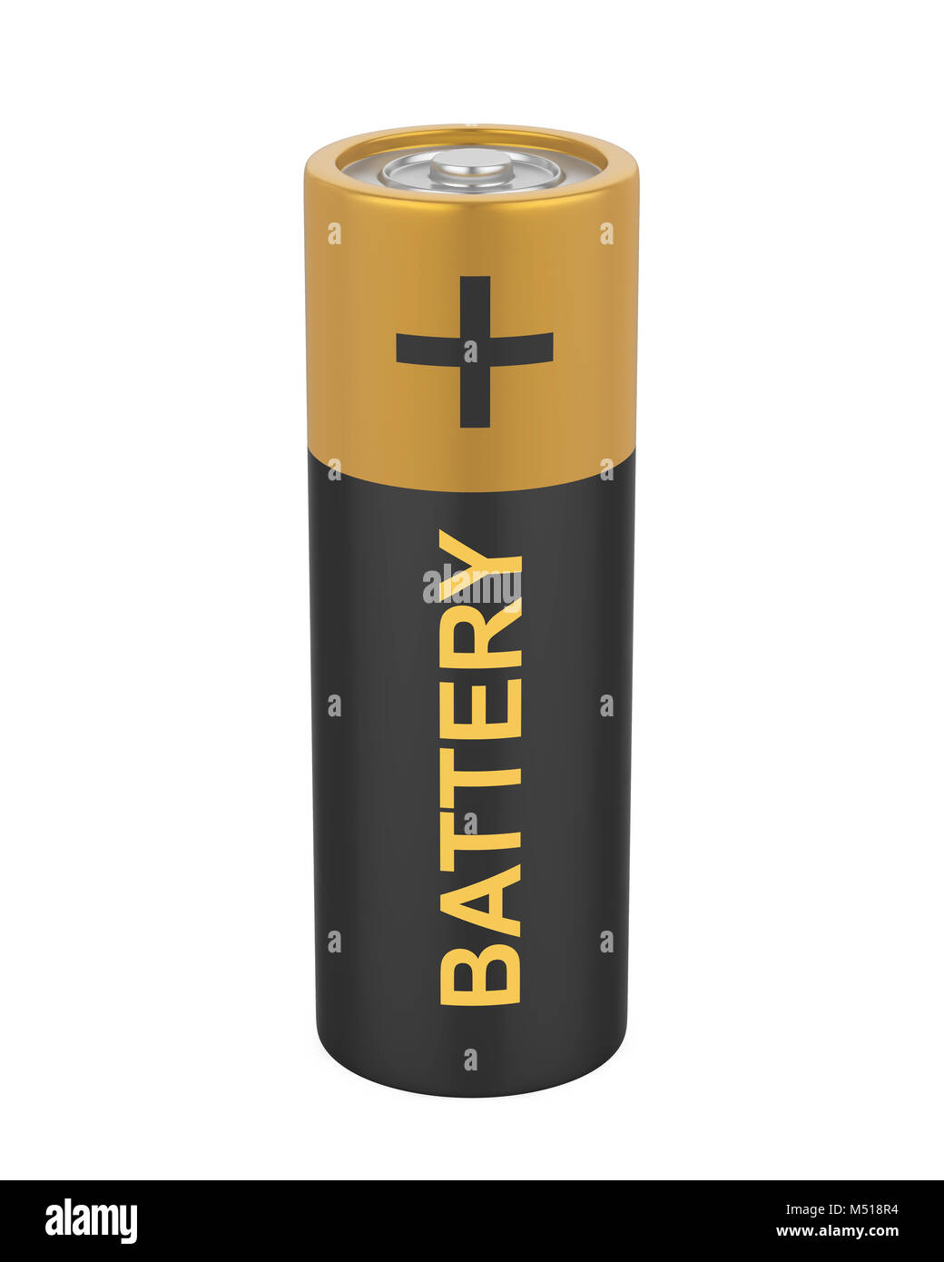 Black battery aa hi-res stock photography and images - Alamy