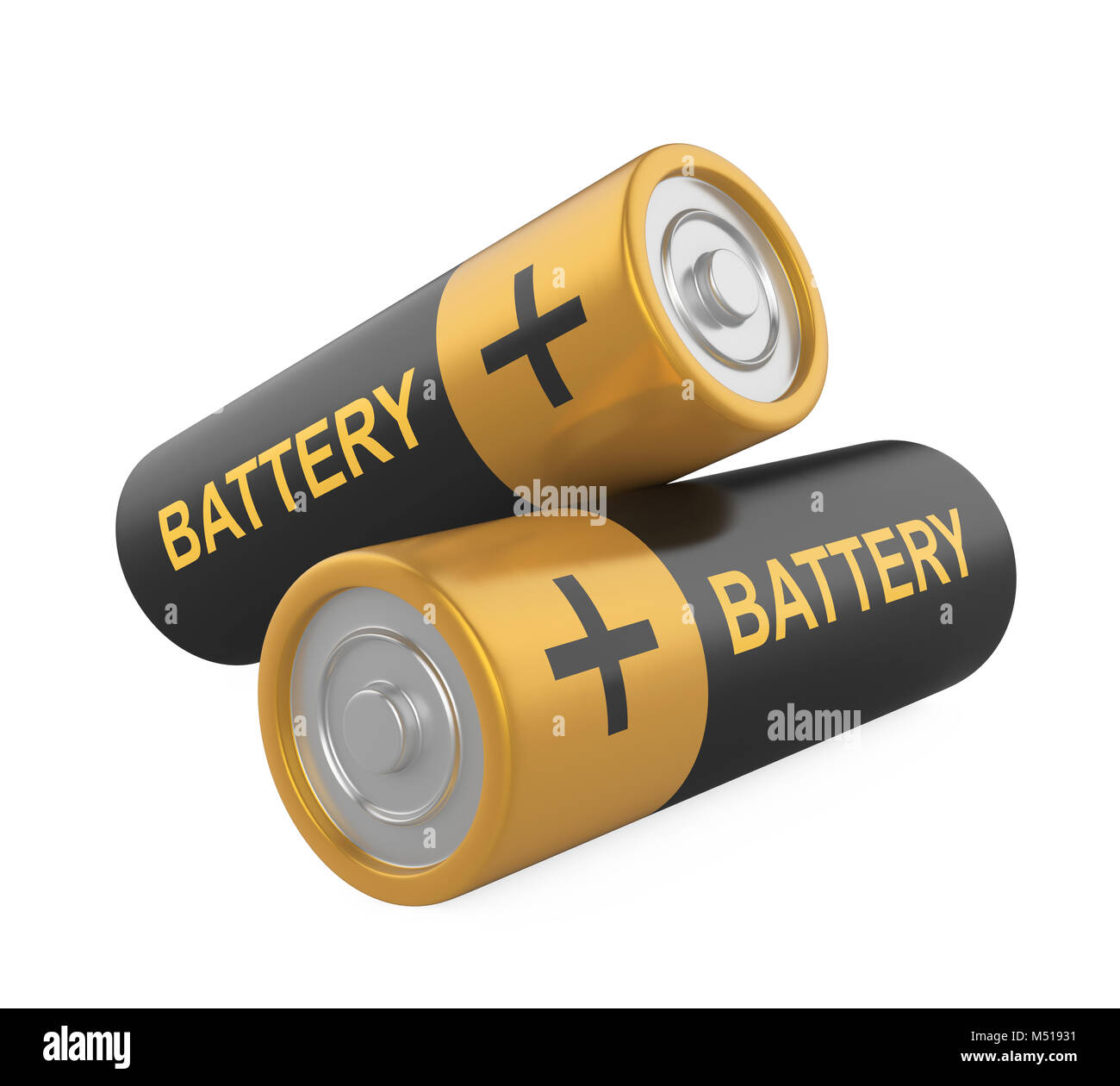 Black battery aa hi-res stock photography and images - Alamy