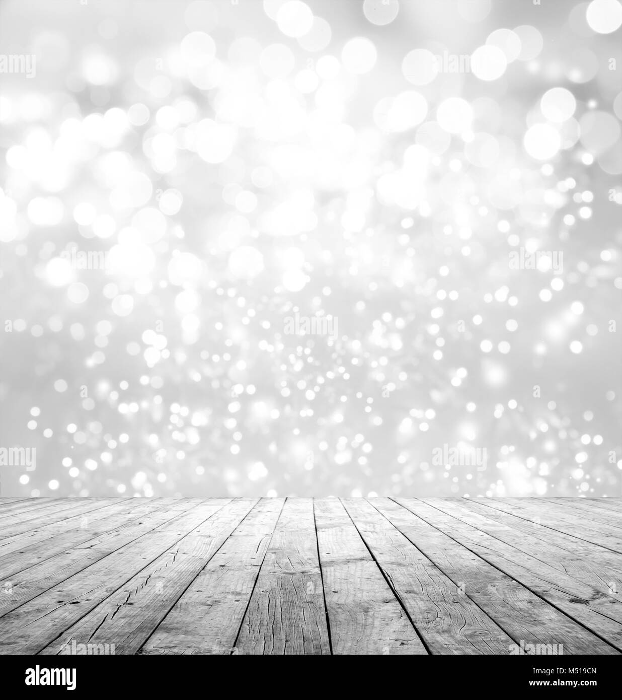 Focus wooden floor Black and White Stock Photos & Images - Alamy