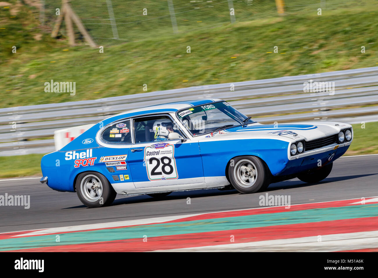 Ford capri mk1 hi-res stock photography and images - Alamy