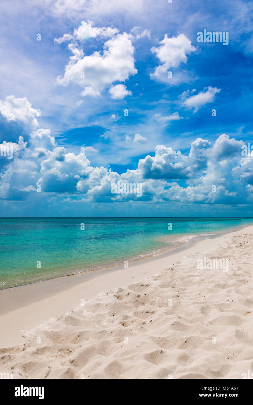 sandy sea beach Stock Photo - Alamy
