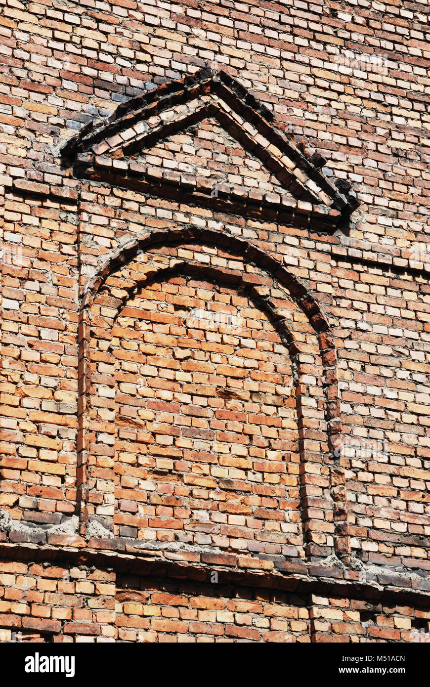 round false arch Stock Photo - Alamy