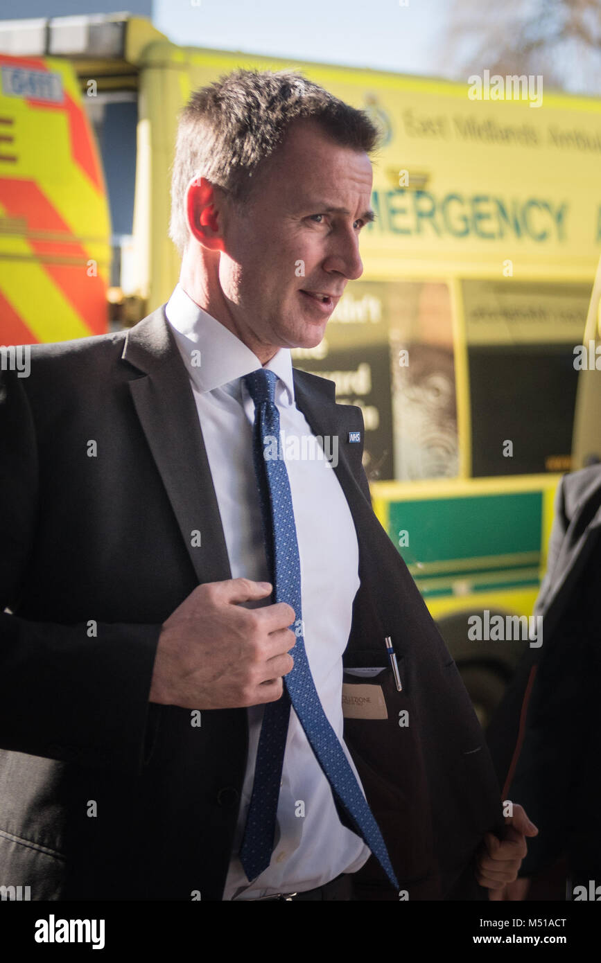 Kettering hospital hi-res stock photography and images - Alamy