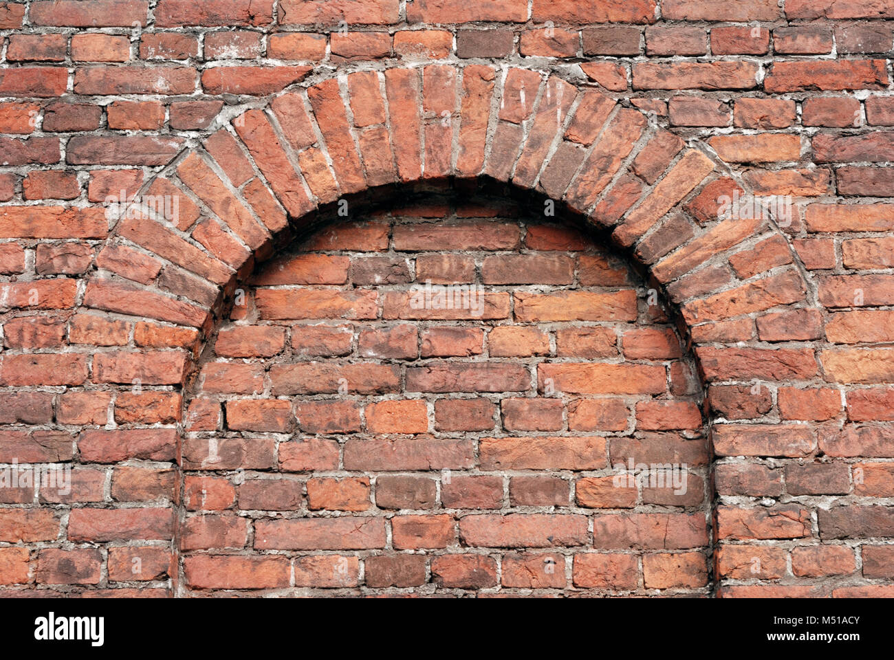 Round brickwork hi-res stock photography and images - Alamy