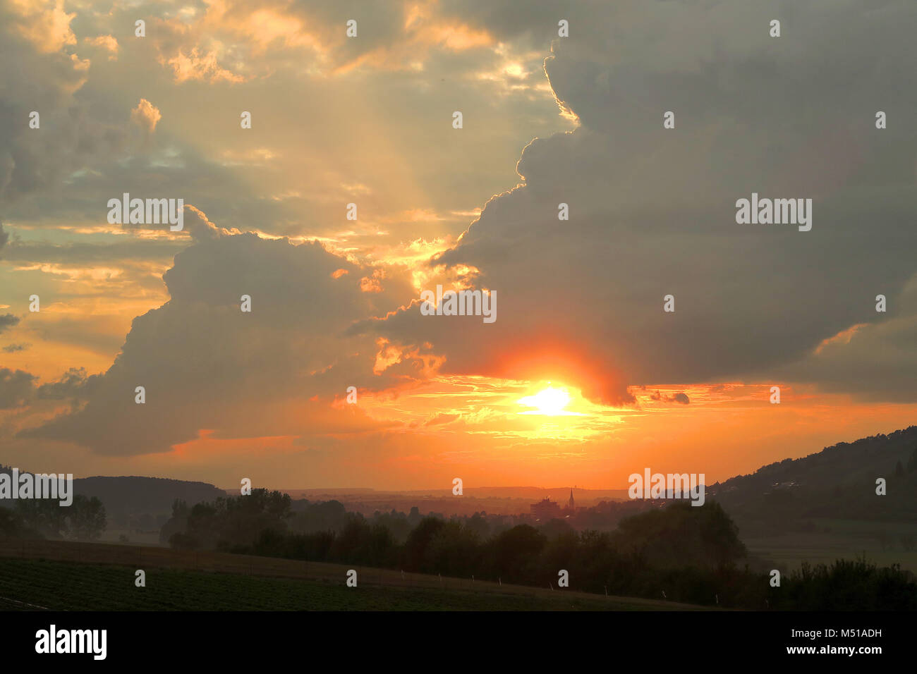 Mood setting hi-res stock photography and images - Alamy