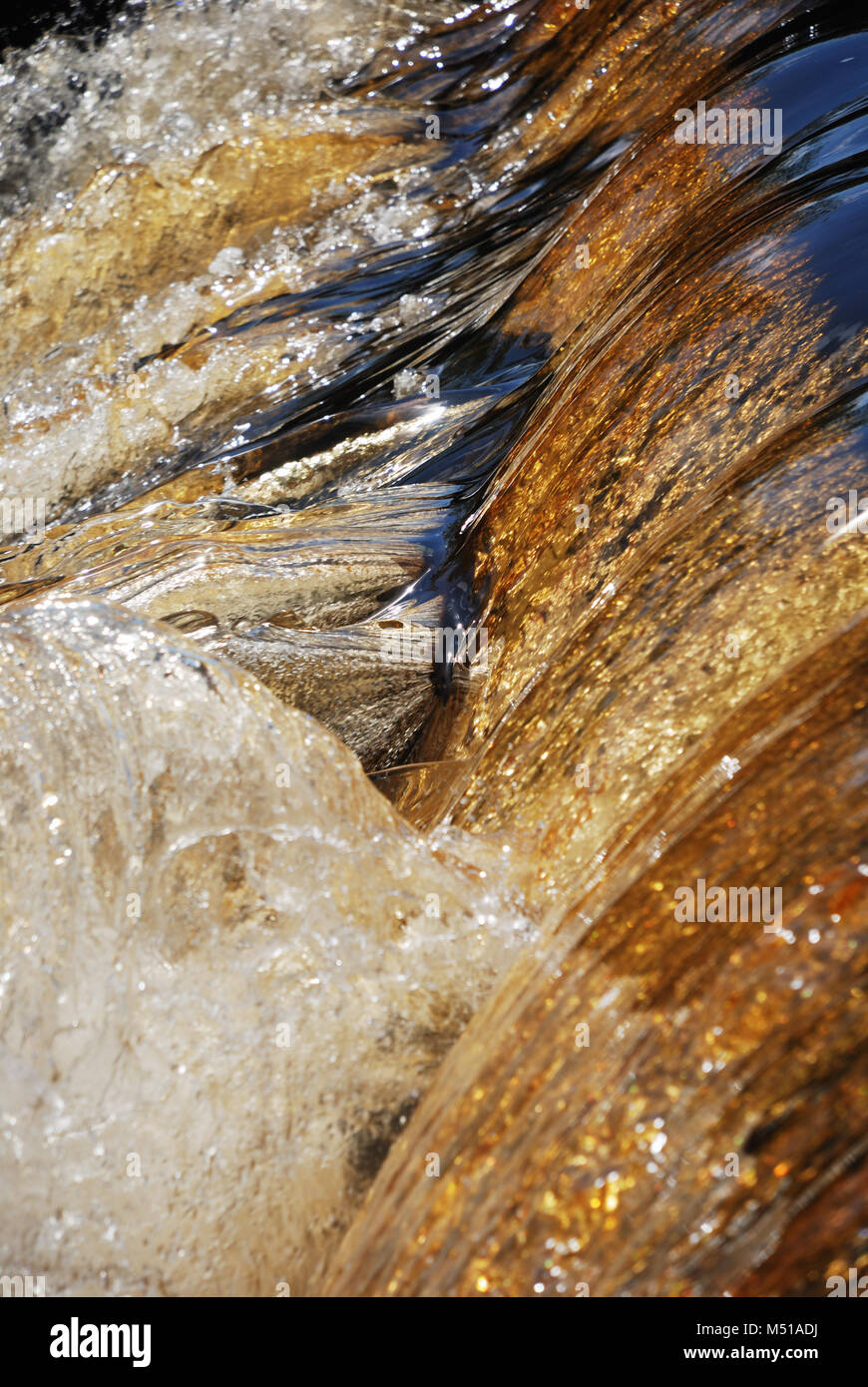 Foaming flow hi-res stock photography and images - Alamy