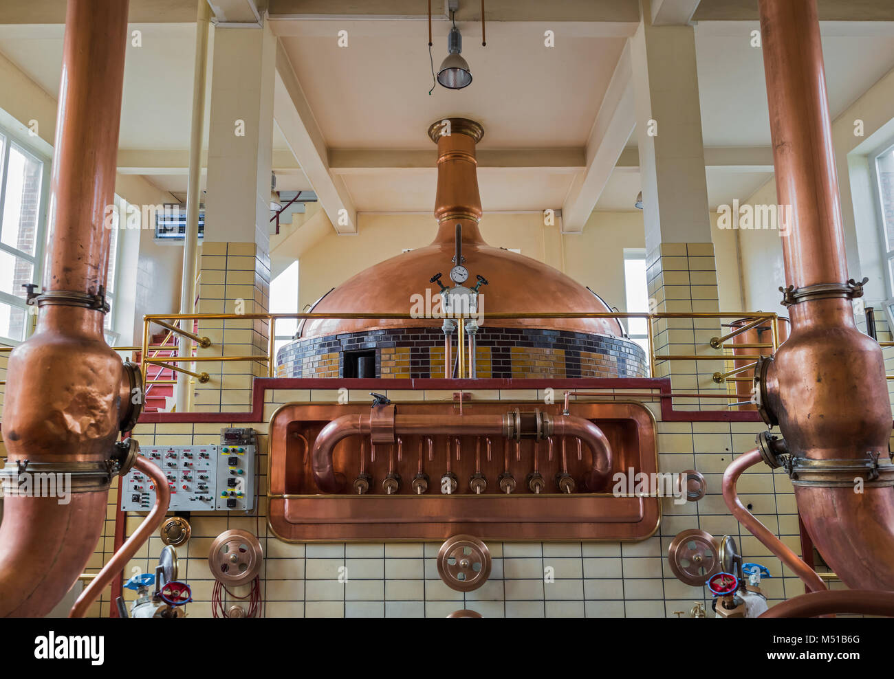 Roman brewery hi-res stock photography and images - Alamy
