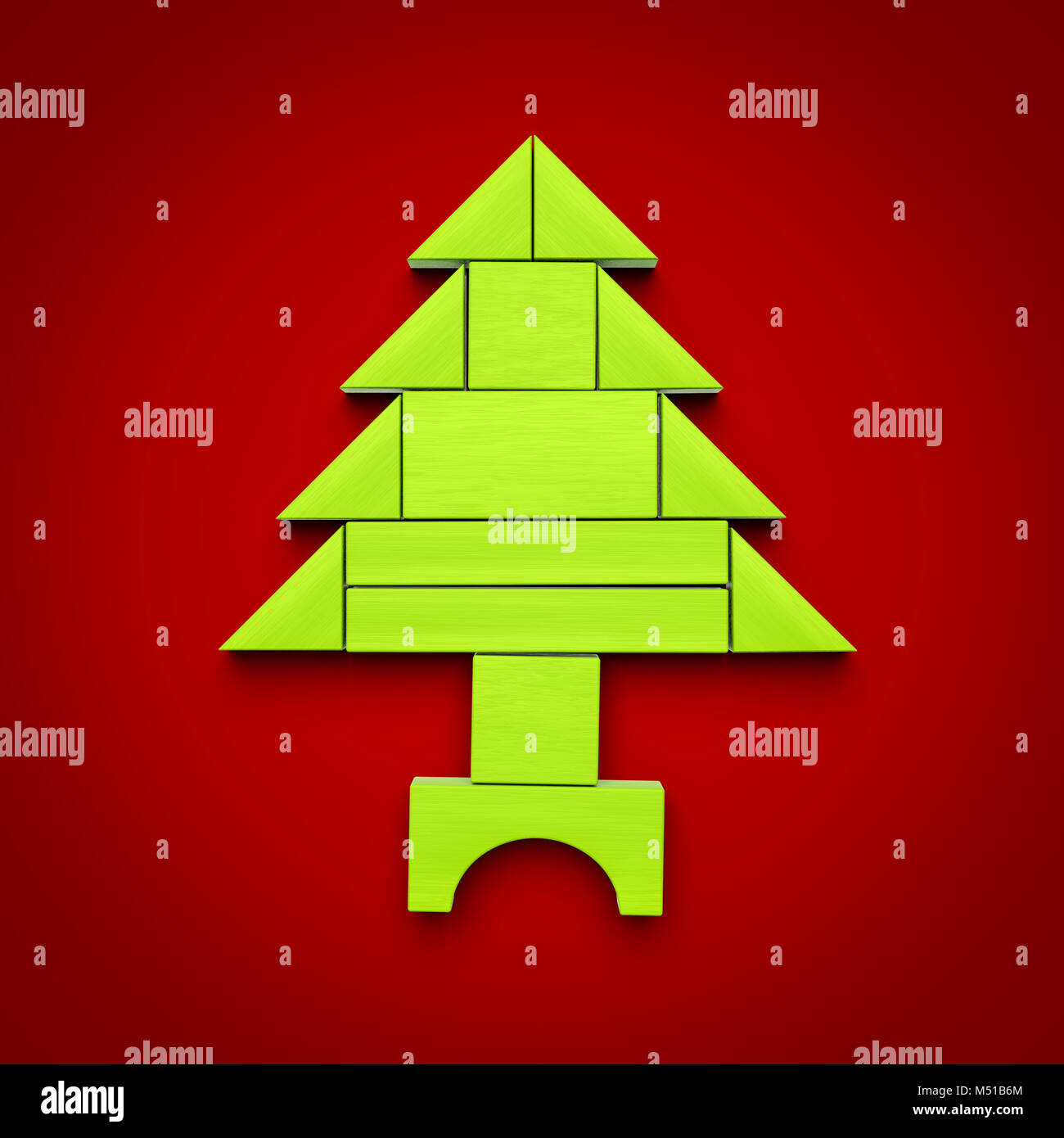 Blocks tree hi-res stock photography and images - Alamy