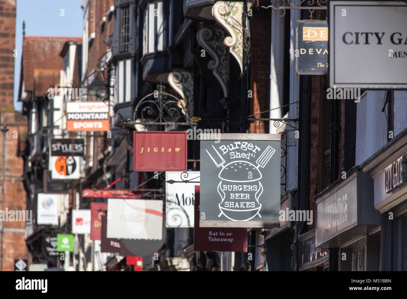 Sign signs signage hi-res stock photography and images - Alamy