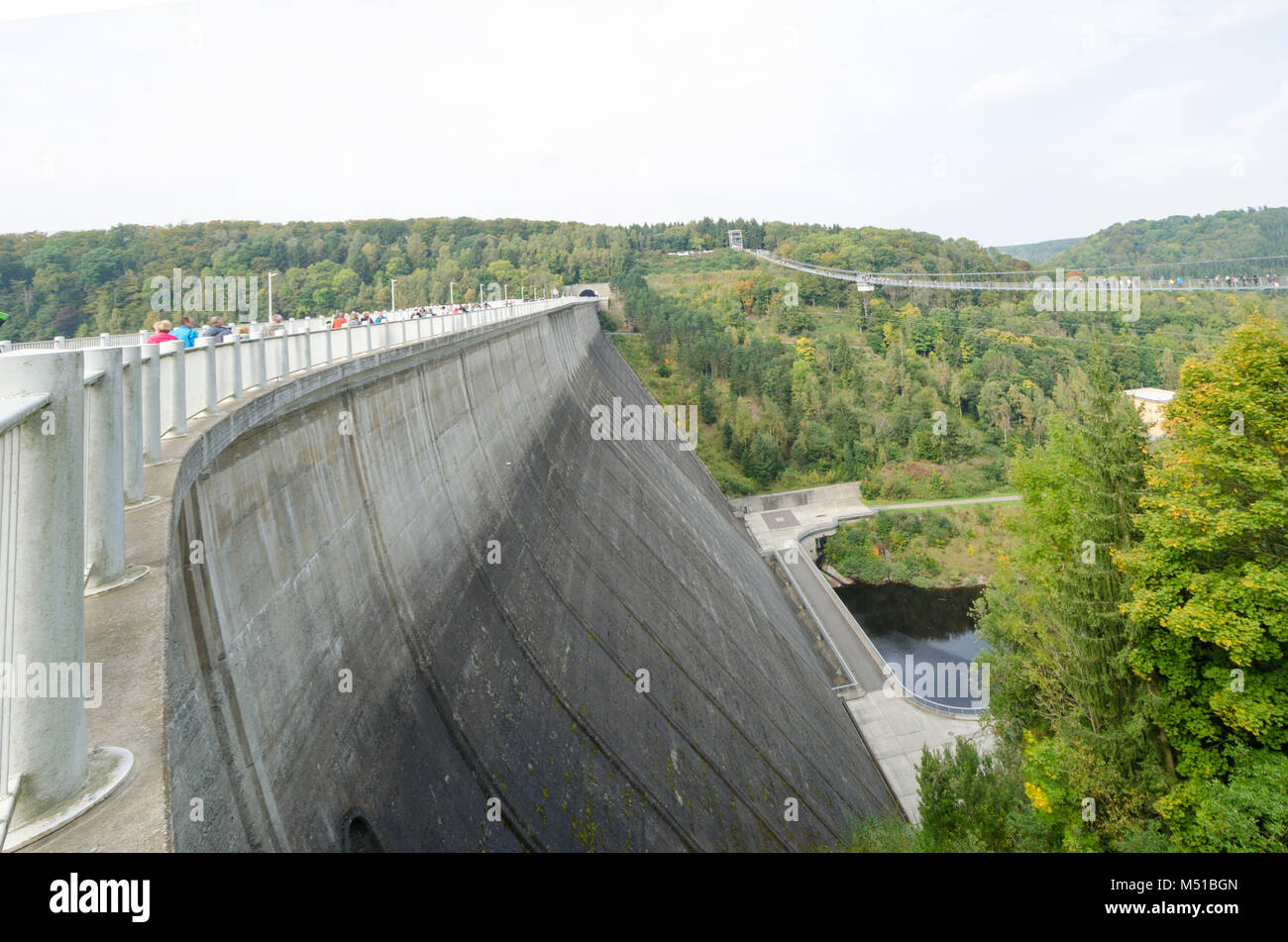 Concrete dam concrete dam hi-res stock photography and images - Alamy