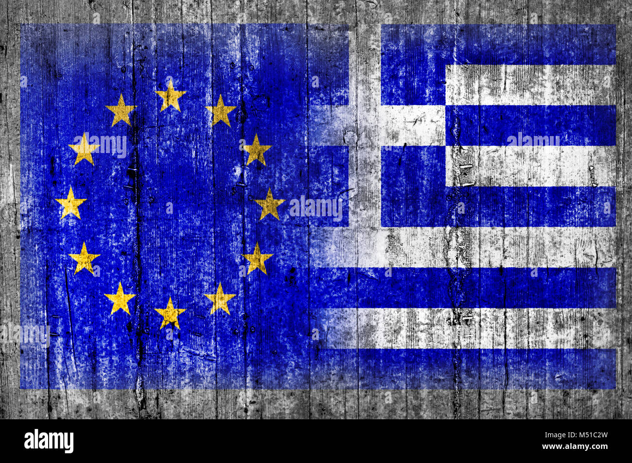Greece flag official hi-res stock photography and images - Alamy