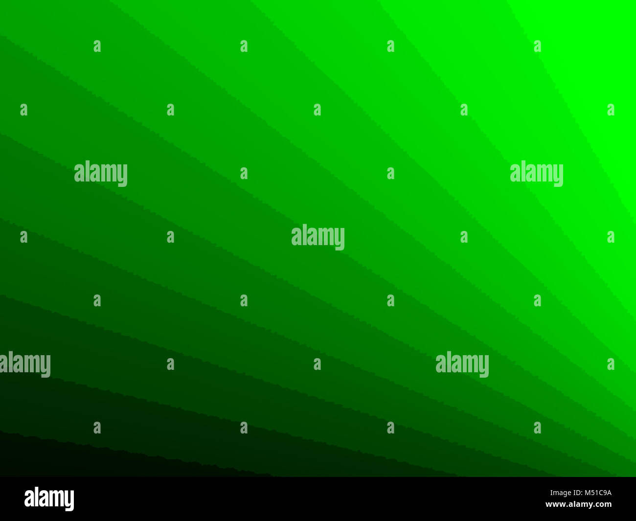 Abstract gradient dynamic advertising, green, geometric modern ...
