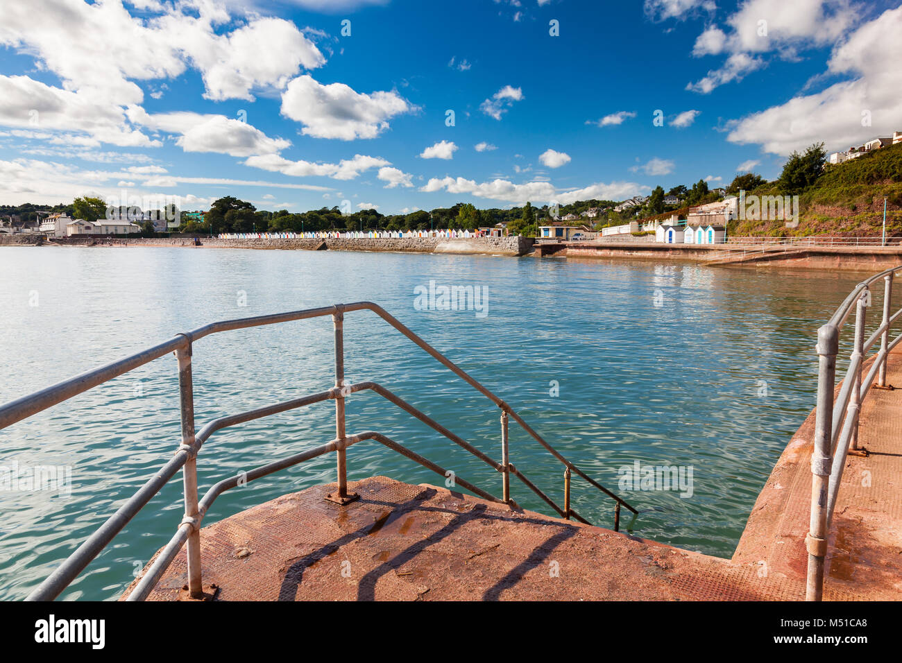 Beautiful devon beaches hi-res stock photography and images - Alamy